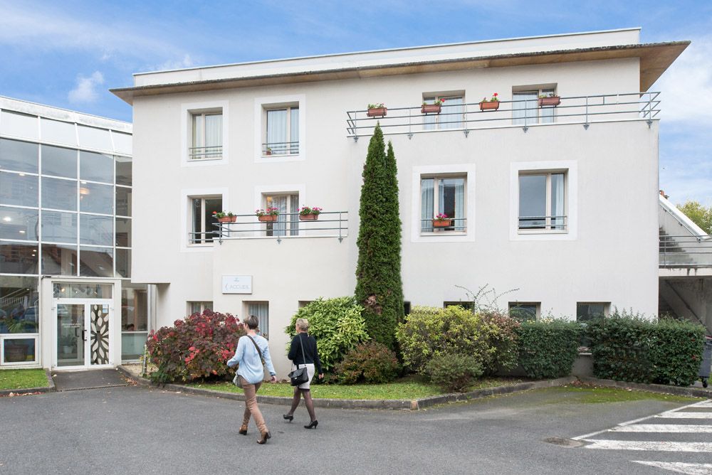 Korian La Vallée Bleue - EHPAD à St Amand Montrond (18200) - Conseil ...