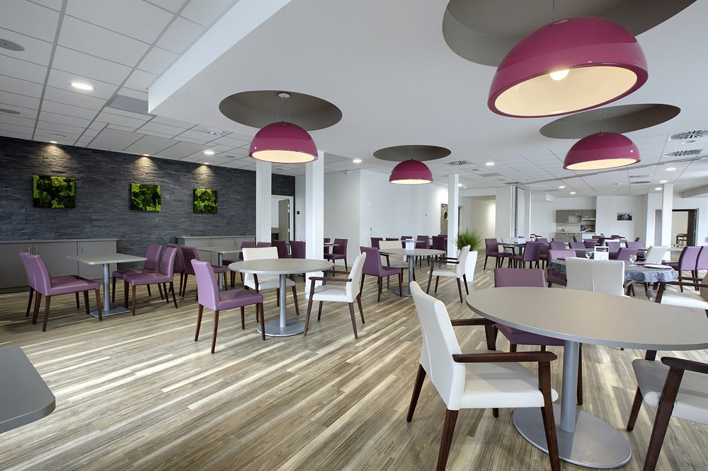 Résidence Services Seniors Espace et Vie Libourne (RESIDENCE SERVICE) ()