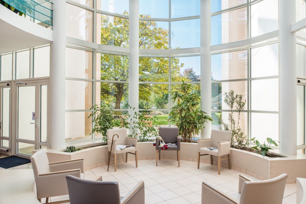 Korian Le Castelli - EHPAD à L'Huisserie - Conseil dependance