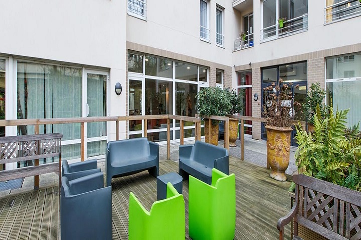 Maison De Retraite De La Ville De Paris | Ventana Blog