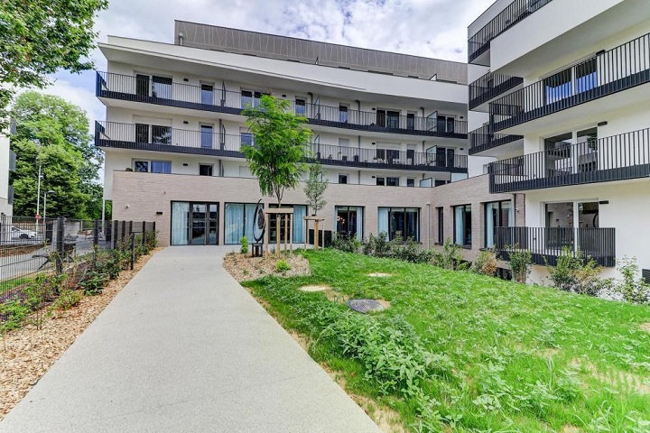 Résidence Ovelia Les Jardins de Voltaire (RESIDENCE SERVICE ...