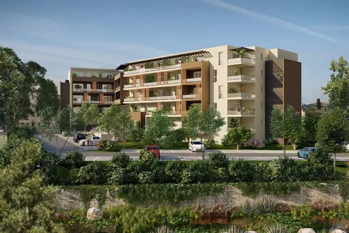 Résidence Alès API (RESIDENCE SERVICE) () - Conseil dependance