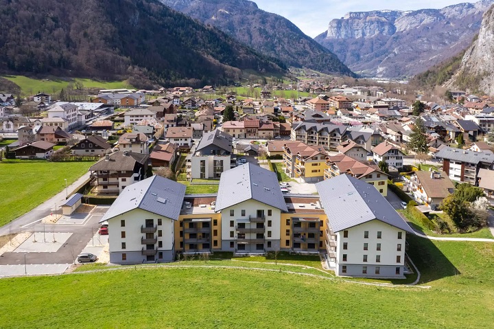 Résidence Thônes API (RESIDENCE SERVICE) () - Conseil dependance