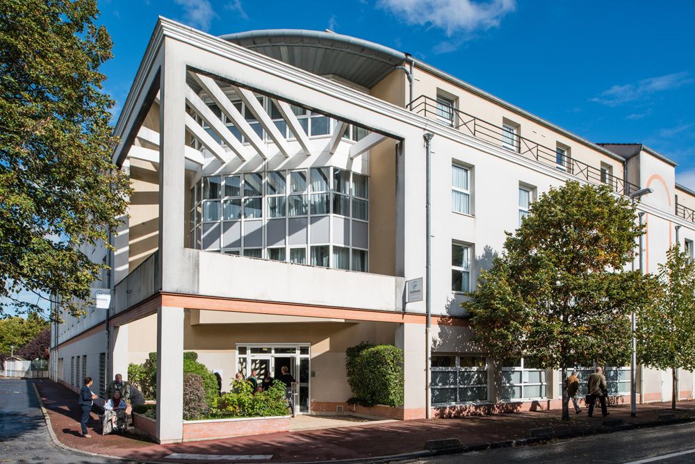 Korian La Croisée Bleue - EHPAD à Eaubonne - Conseil dependance