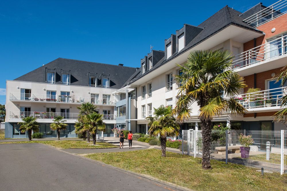 Korian Les Corallines - EHPAD à La Baule - Conseil dependance