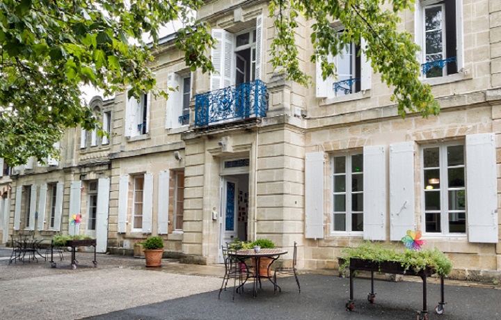 Résidence Le Retou - EHPAD à Lamarque (33) - Conseil dependance