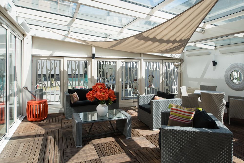 Korian Saint Simon - EHPAD à Paris (75020) - Conseil dependance