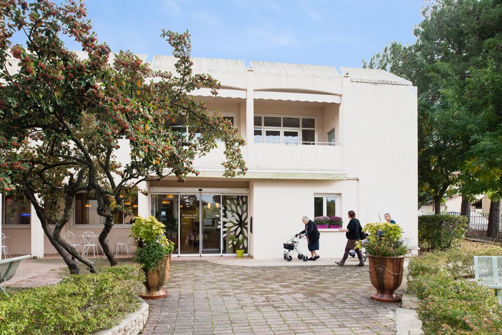 Korian Val des Sources - Simiane Collongue - Conseil dependance